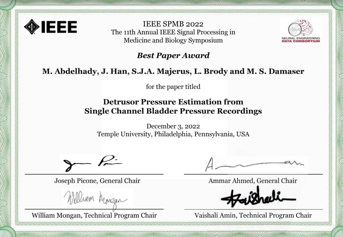 Lab News - SensRx Lab